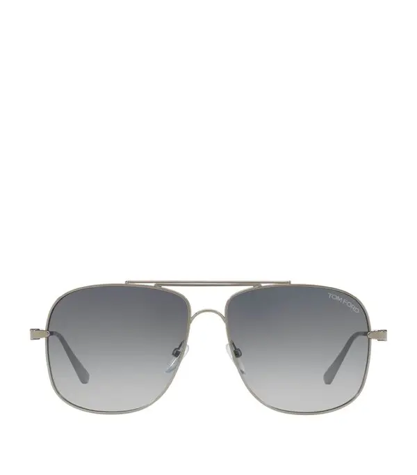 TOM FORD Ft0669 Acetate Sunglasses - Grey