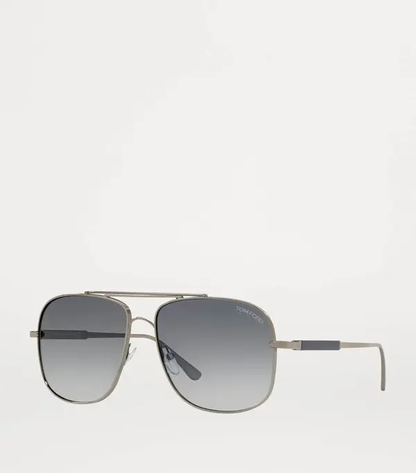 TOM FORD Ft0669 Acetate Sunglasses - Grey