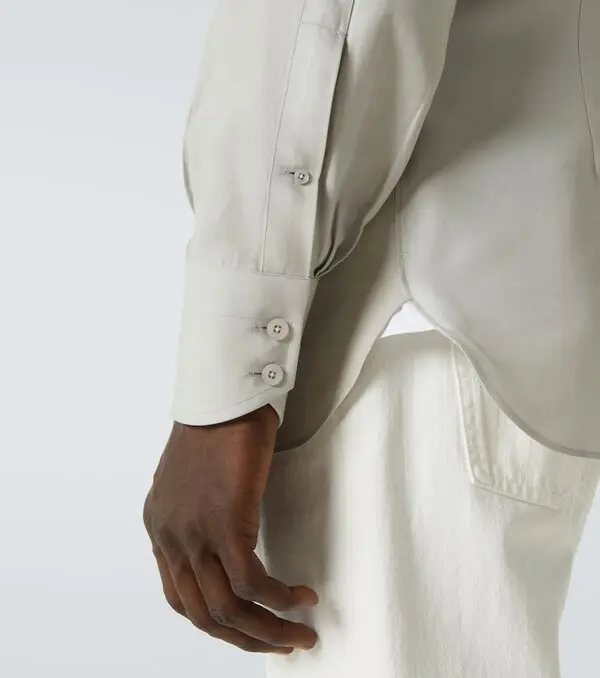 TOM FORD Cotton Shirt