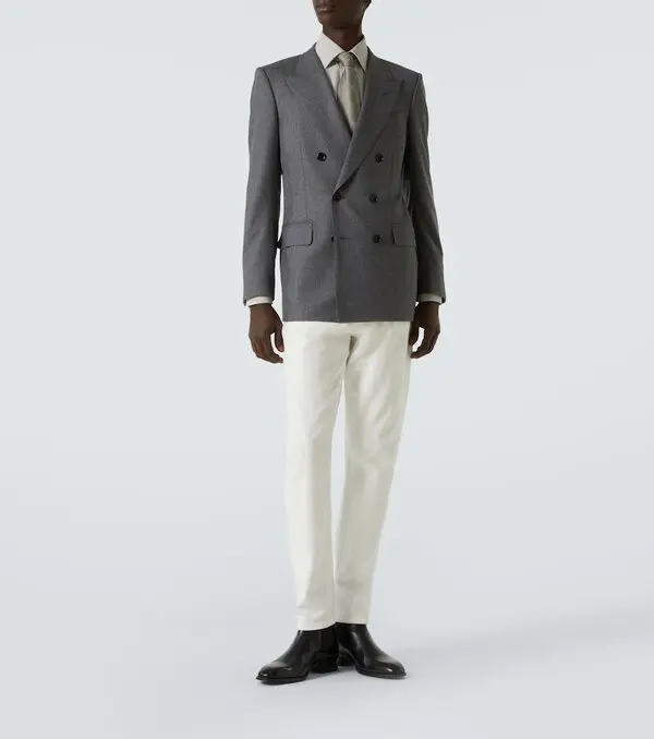 TOM FORD Cotton Shirt