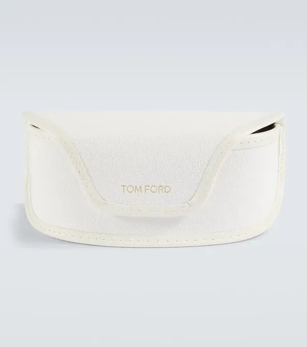 TOM FORD Bronson Aviator Sunglasses - Black