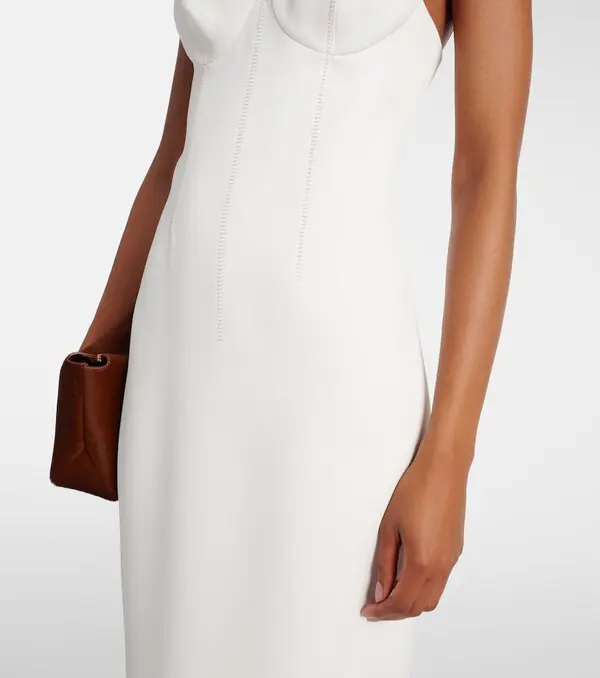 Khaite Shoshana Maxi Dress