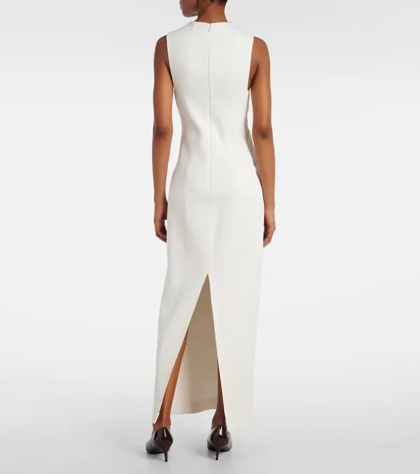Khaite Shoshana Maxi Dress