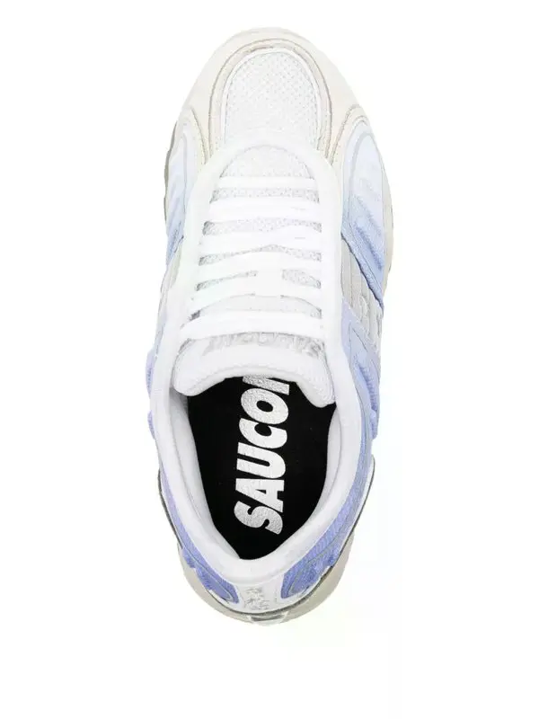 Saucony Matrix Fade Sneakers