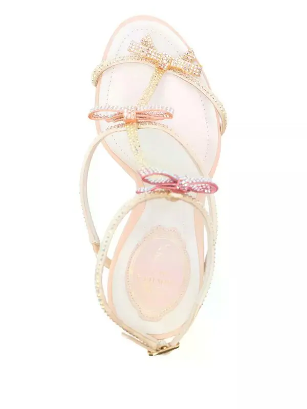 Rene Caovilla 110mm Caterina Sandals
