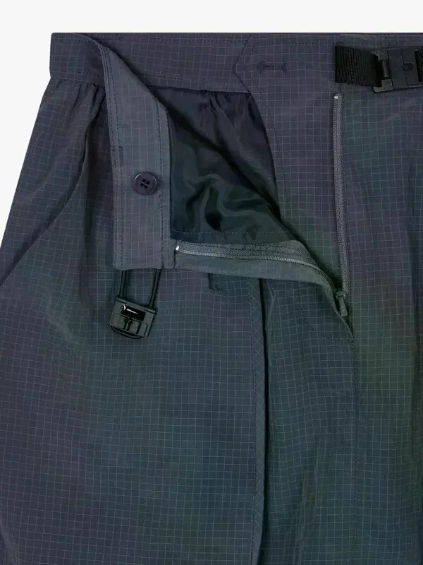STUDIO TOMBOY Belted A-line Skirt