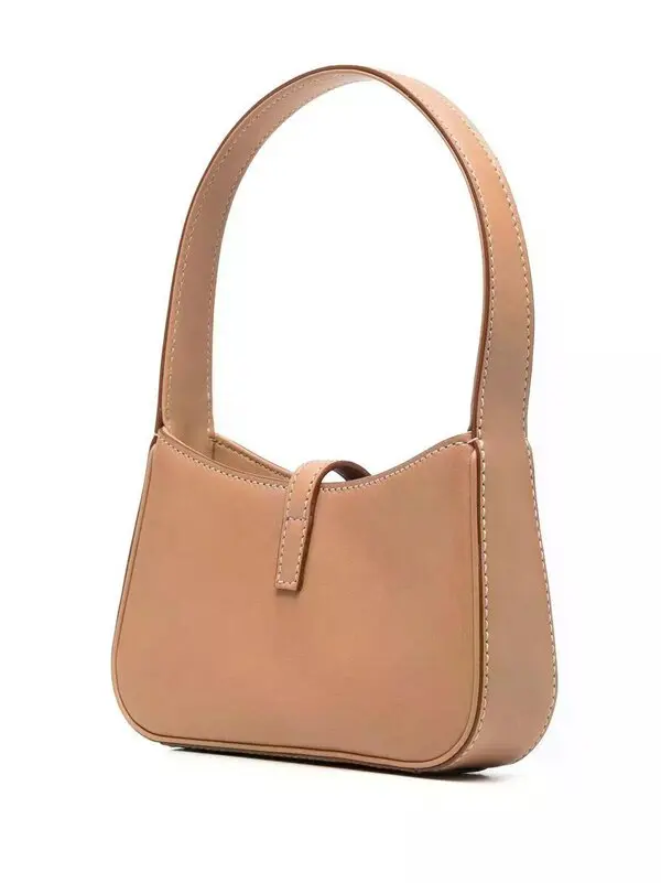 Saint Laurent Le 5 À 7 Mini Bag - Brown