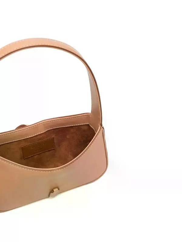 Saint Laurent Le 5 À 7 Mini Bag - Brown
