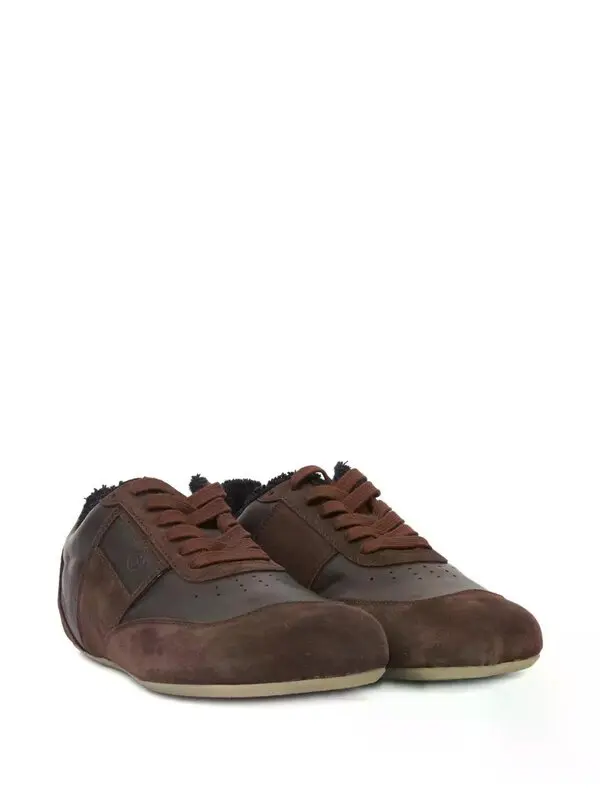 MAISON MARGIELA Anatomic Lace-up Sneakers