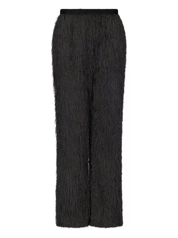 Loulou De Saison Reed Fringed Trousers