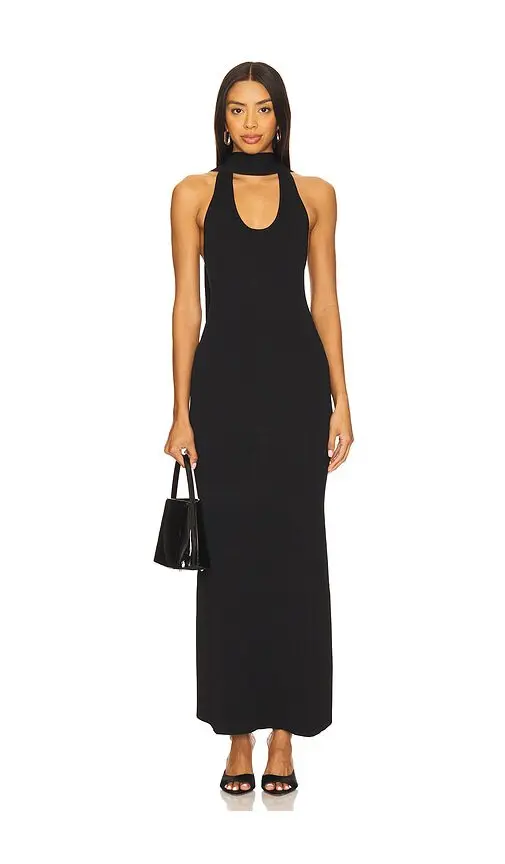 SNDYS. Laia Maxi Dress - Black
