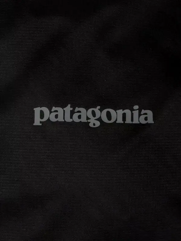 Patagonia Zip-front Logo Vest