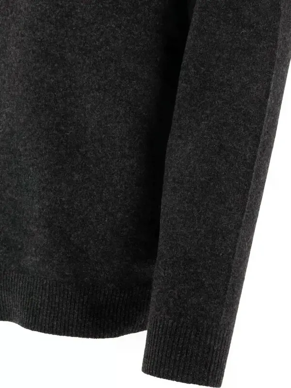 BEAMS Wool Polo Shirt