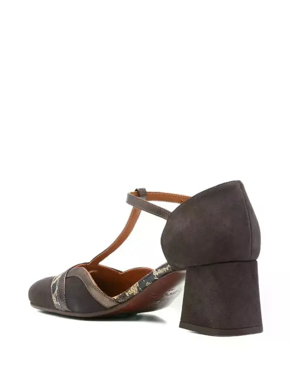 Chie Mihara Volai Heeled Pumps