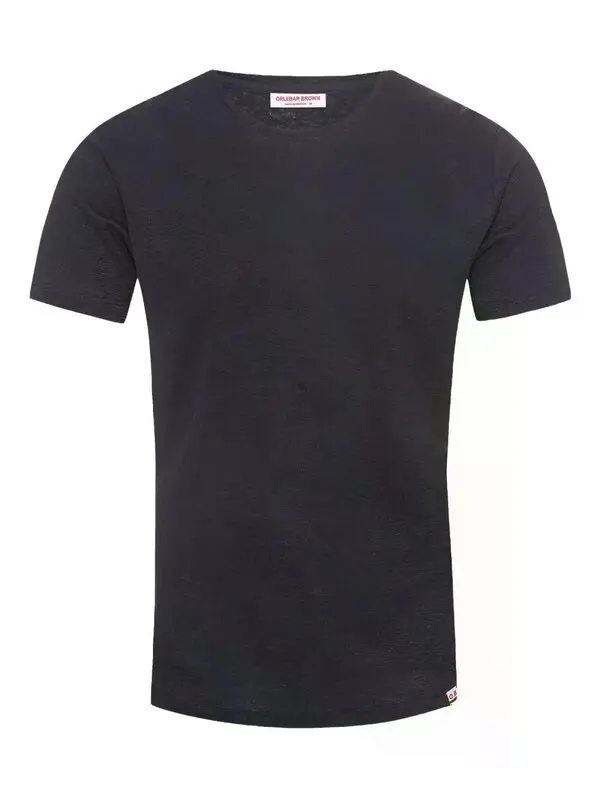 Orlebar Brown Ob Standard T Crew-neck T-shirt - Blue