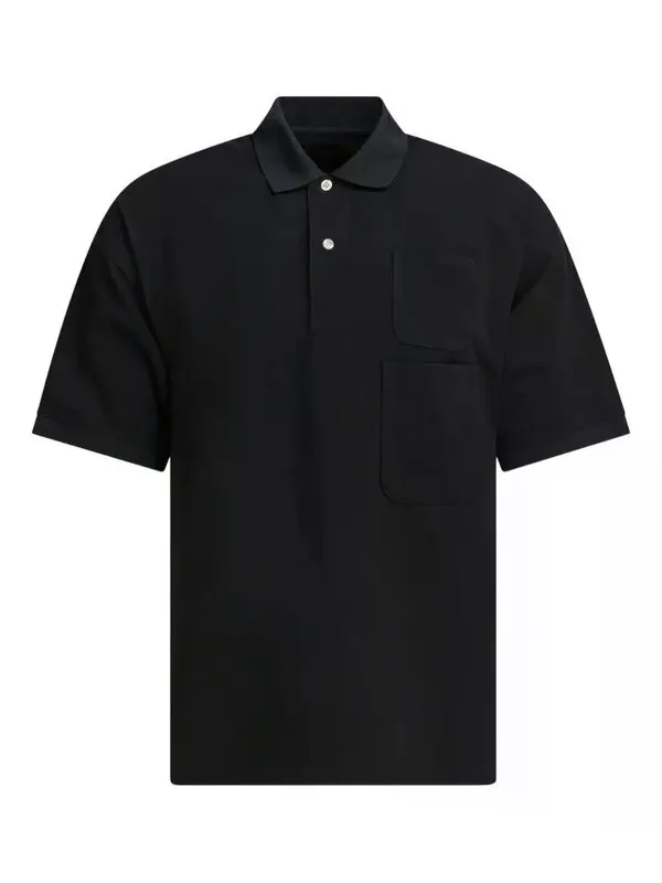 DAIWA PIER39 Double-pocket Polo Shirt