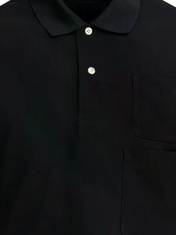 DAIWA PIER39 Double-pocket Polo Shirt