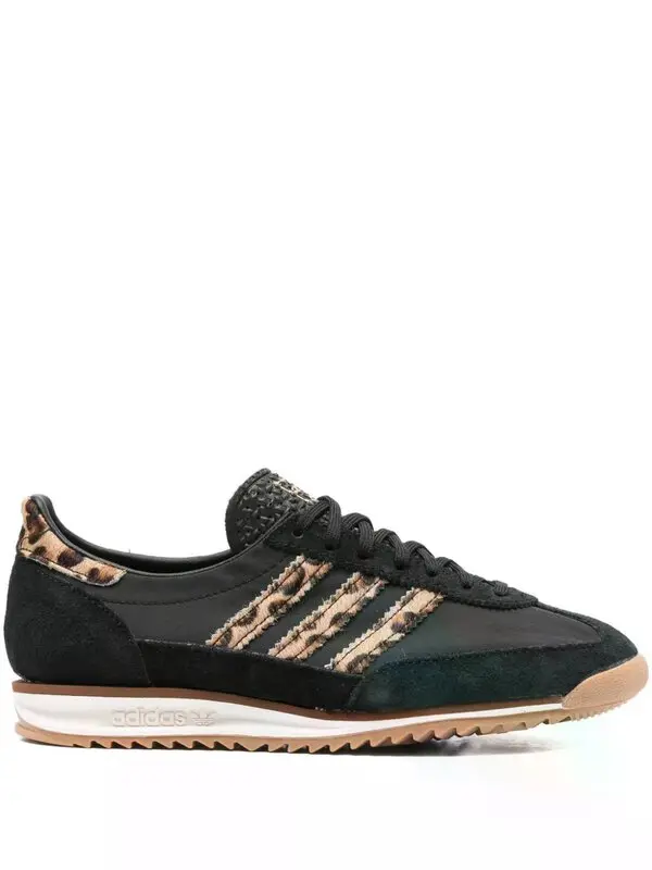 Adidas Sl 72 Og Sneakers - Black