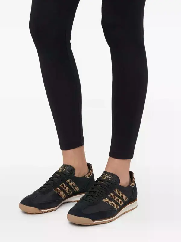 Adidas Sl 72 Og Sneakers - Black