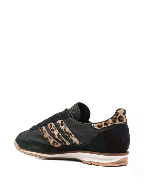 Adidas Sl 72 Og Sneakers - Black