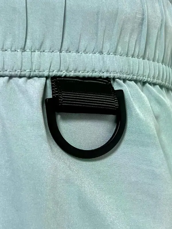 Iceberg Logo-plaque Swim Shorts