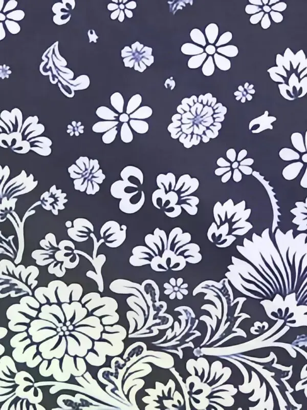 Orlebar Brown Floral-print Swim Shorts - Blue