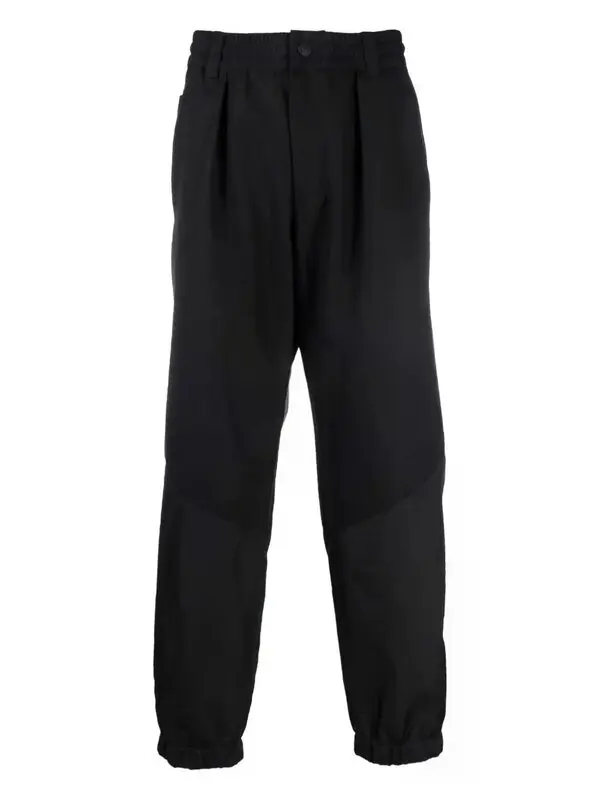Moncler Pleated Panelled Trousers