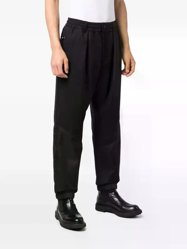 Moncler Pleated Panelled Trousers