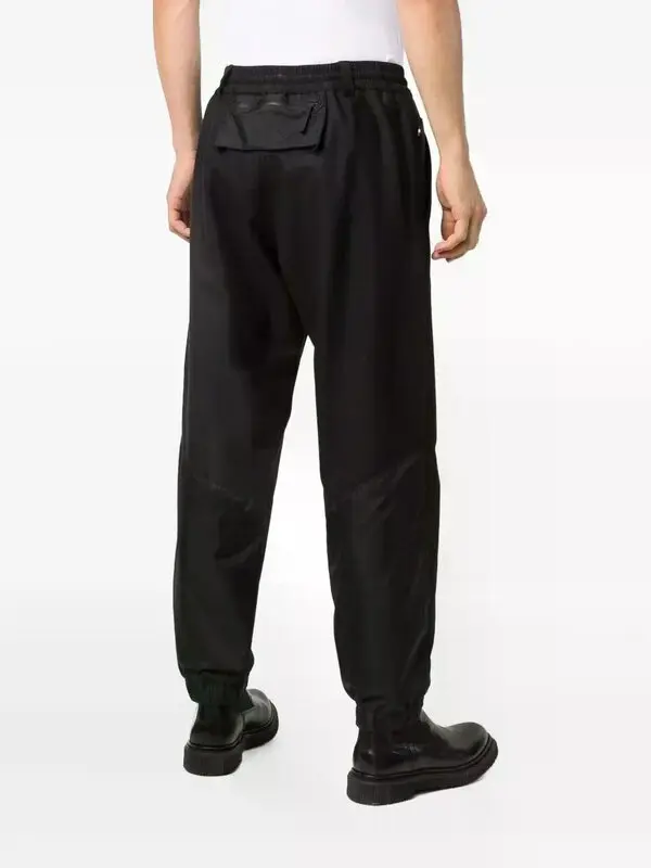 Moncler Pleated Panelled Trousers