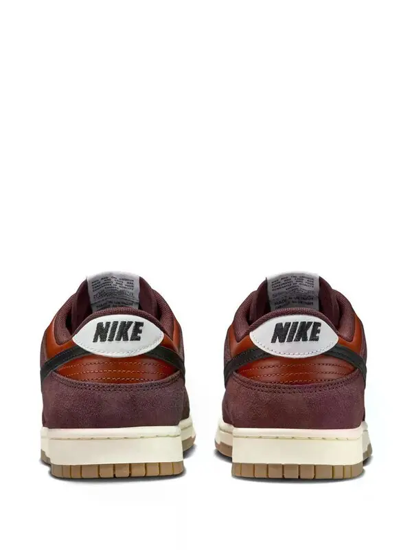 Nike Dunk Low Retro Se Leather Sneakers