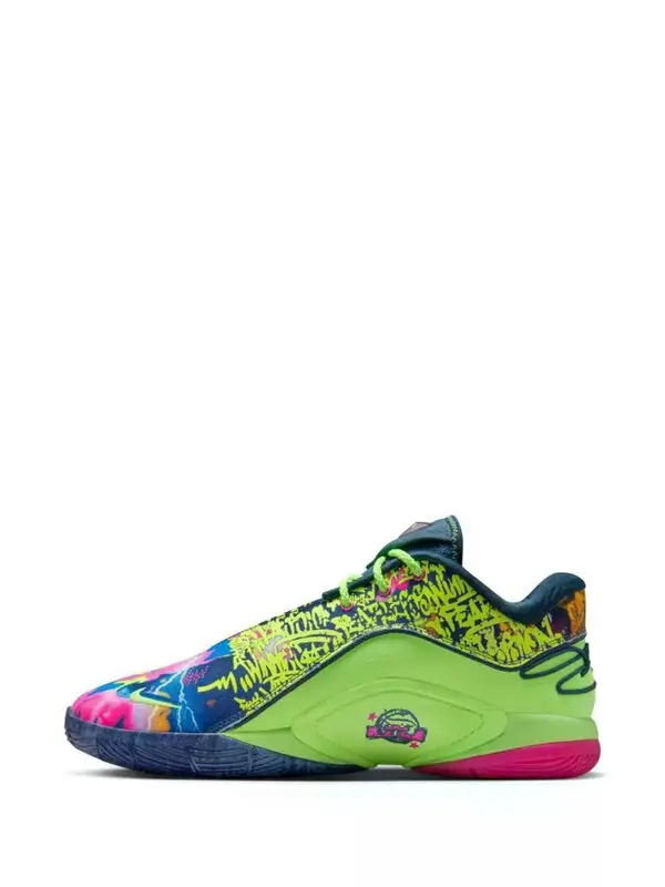 Nike Lebron 22 "graphic Print" Sneakers