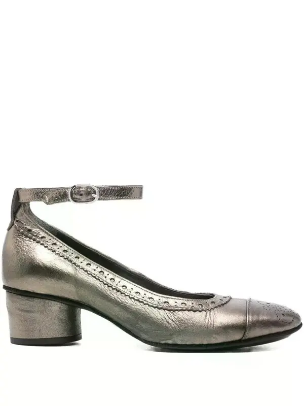 KUDETA 45mm Ankle Strap Pumps