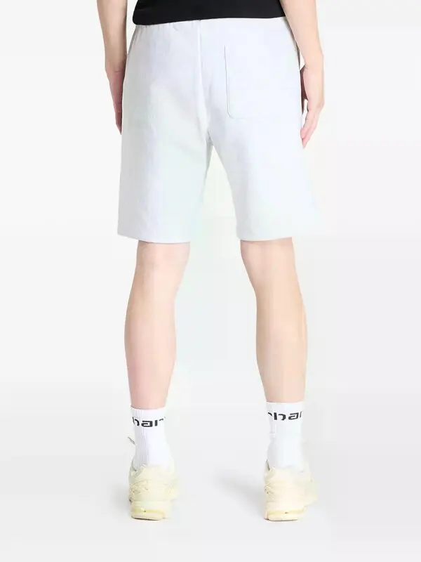 Carhartt Work In Progress Script-logo Sweat Shorts