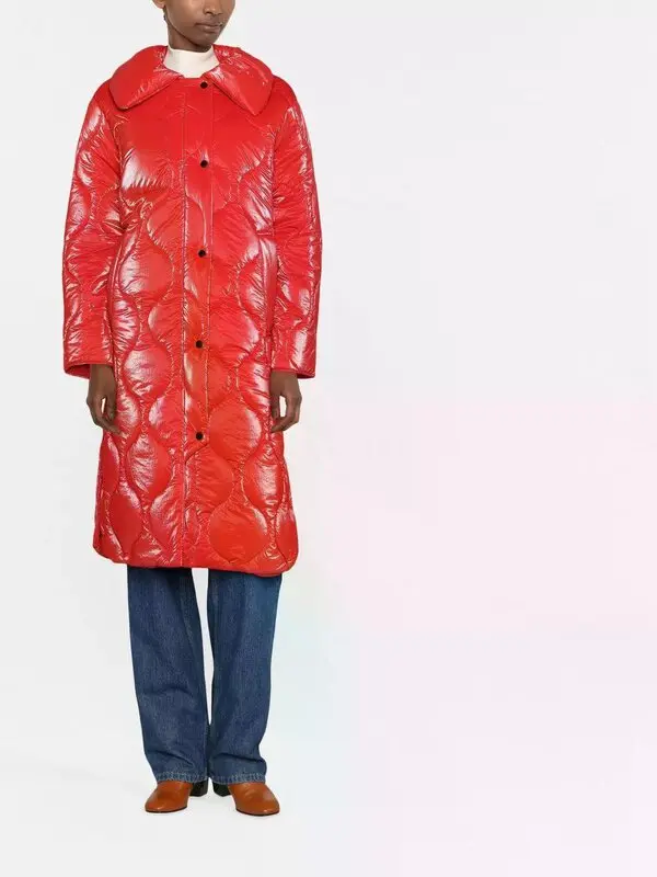 Baum Und Pferdgarten Delara Quilted Coat