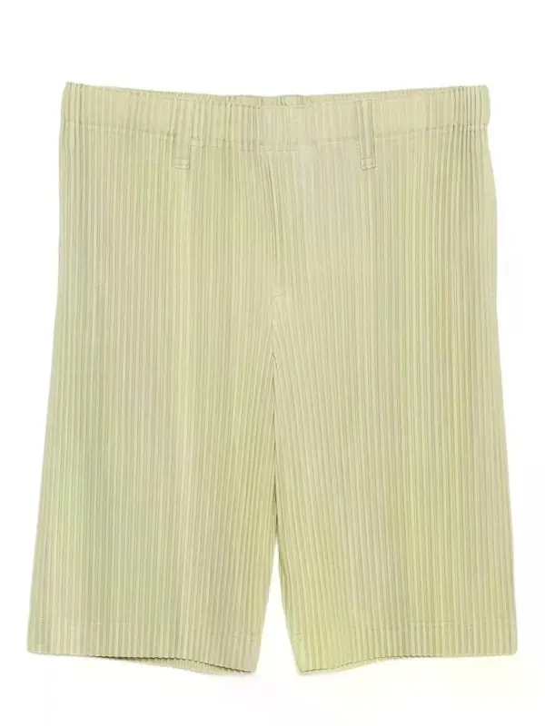 Issey Miyake Pleated Shorts