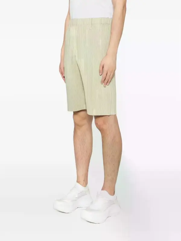 Issey Miyake Pleated Shorts