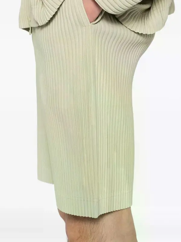 Issey Miyake Pleated Shorts