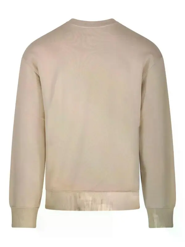 Maison Kitsuné Fox-embroidered Sweatshirt