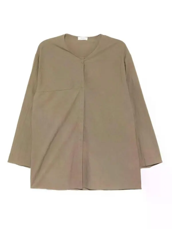 RUOHAN Gili Shirt - Brown