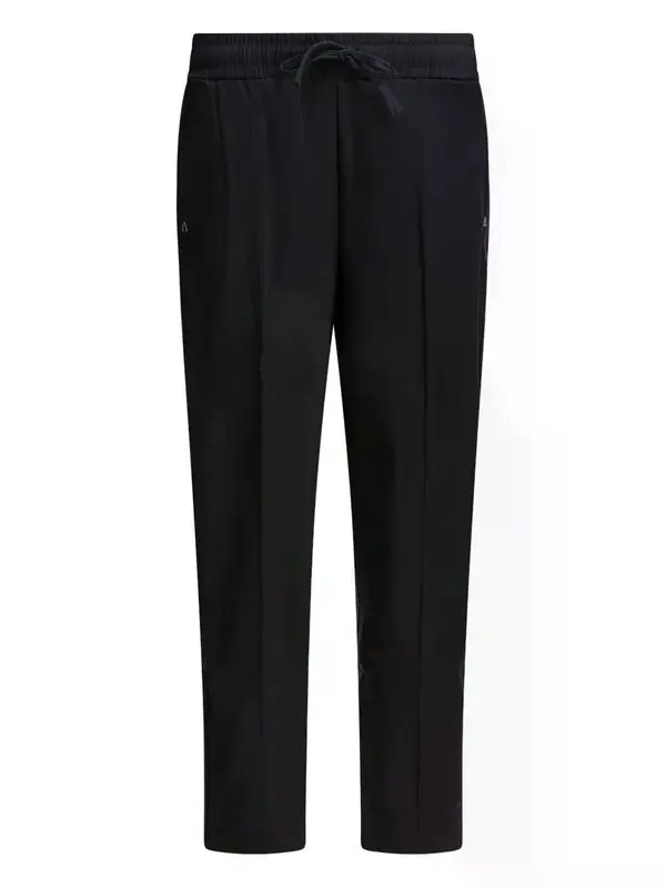 ALTUM Elasticated Waist Trousers - Black