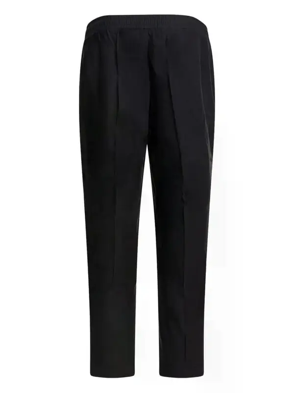 ALTUM Elasticated Waist Trousers - Black