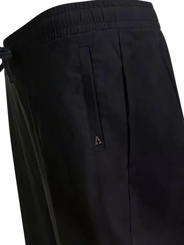 ALTUM Elasticated Waist Trousers - Black