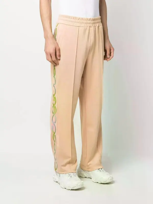 Gcds Logo-print Track Trousers
