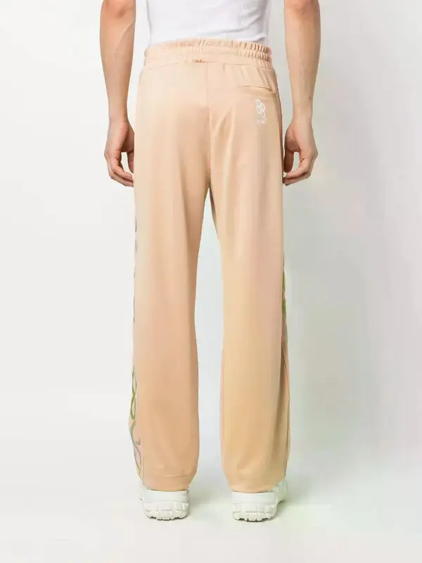 Gcds Logo-print Track Trousers