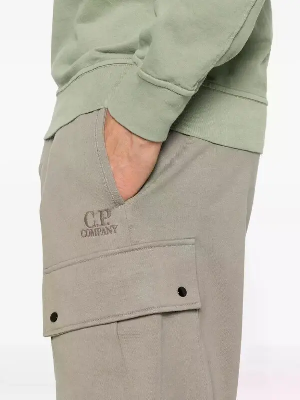 C.P. COMPANY Cargo Pocket Sweatpants