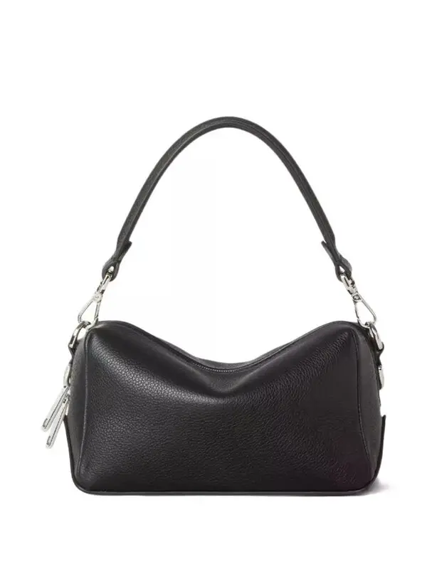 Fendi Calfskin Shoulder Bag - Black
