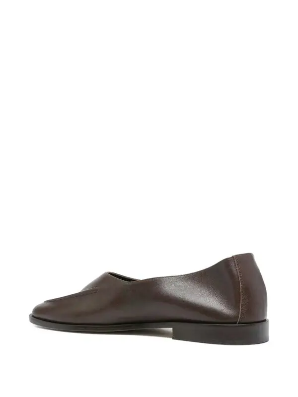 Hereu Juliol Leather Loafers