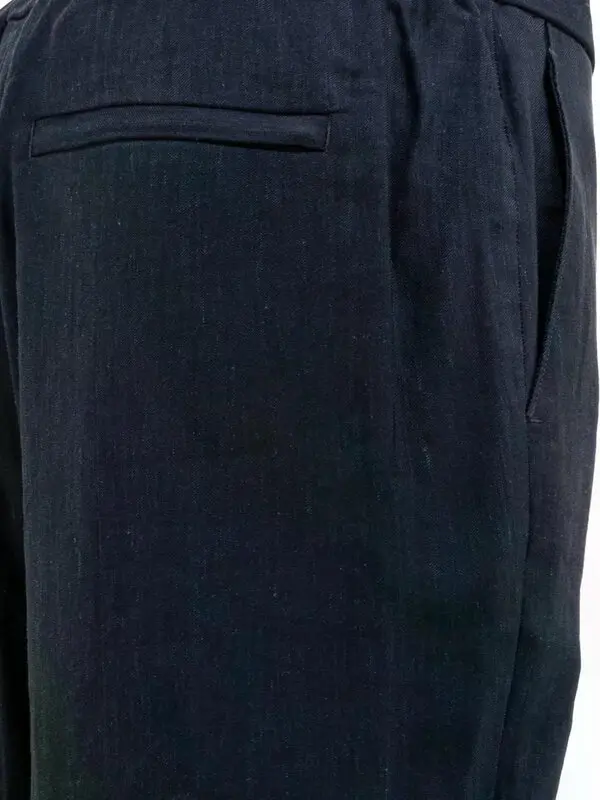 Vince Elasticated Waistband Trousers