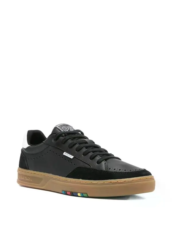 Paul Smith Lace-up Leather Sneakers