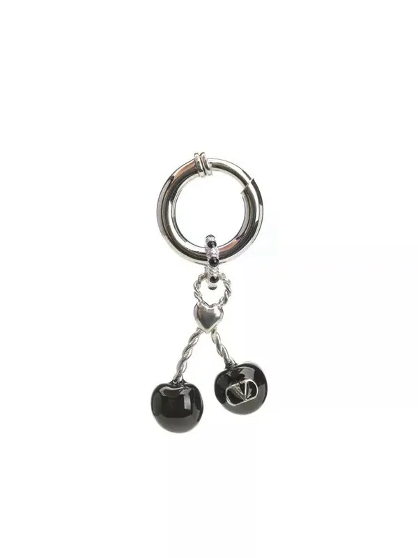 Valentino Garavani Chez Earrings - Silver